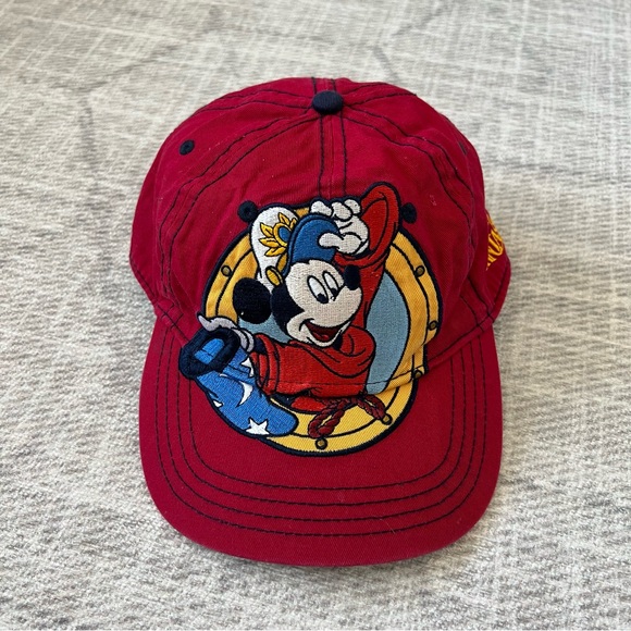 Disney | Accessories | Disney Cruise Line Disneyland Fantasy Youth ...